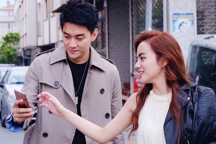 Kisah Cinta Ifan Seventeen dan Dylan Sahara, Dipersatukan dan ...