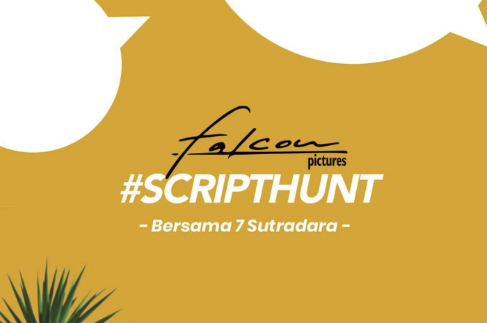 Falcon Picture Resmi Umumkan 7 Pemenang Falcon Script Hunt 2020