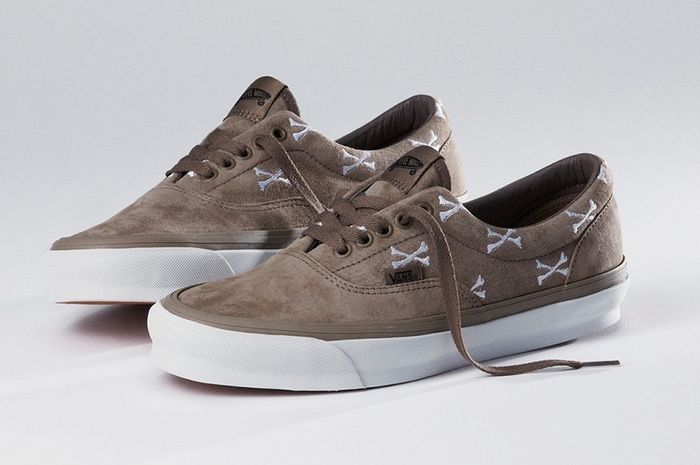 15 Tahun Collab, WTAPS Kembali Rilis Koleksi Bareng Vault by Vans! - Hai