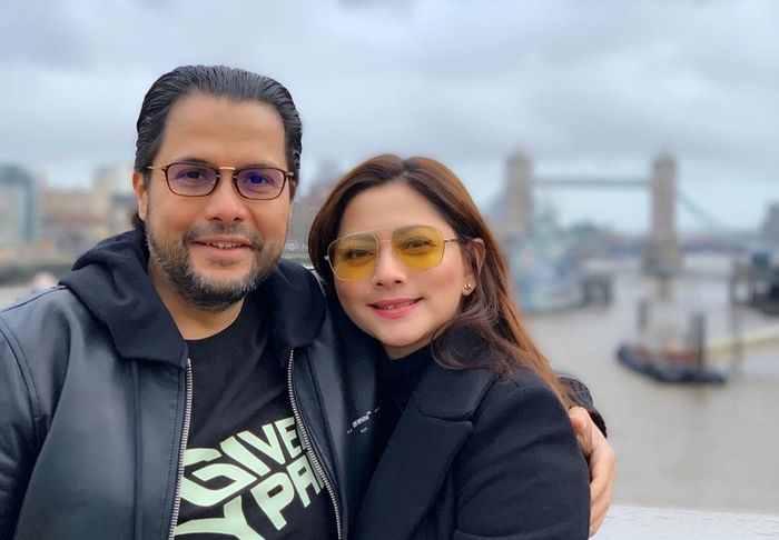 13 Tahun Dipoligami Pengacara Kondang, Cut Keke Mampu Akur dengan Istri ...