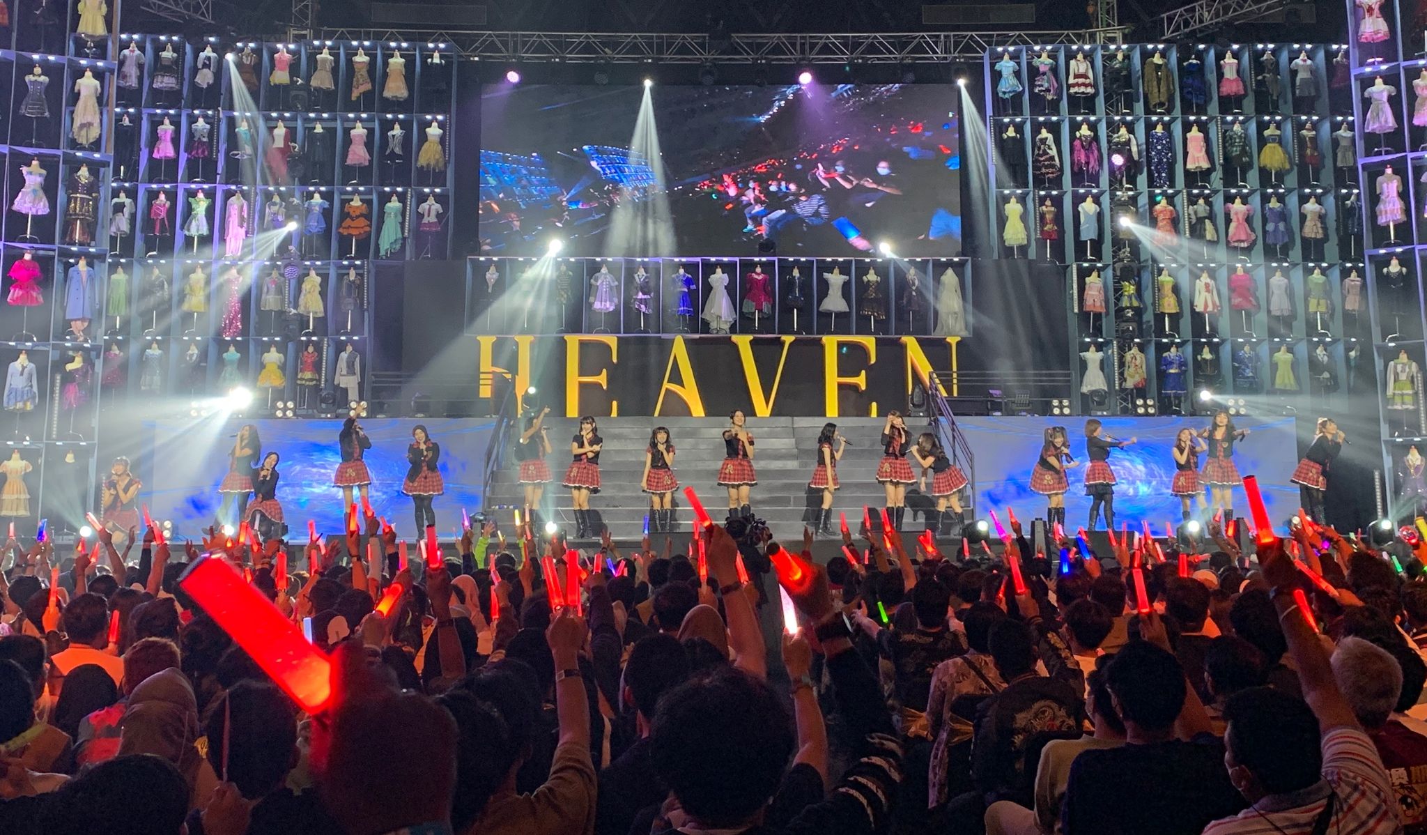 Bikin Nostalgia, JKT48 Generasi 1 Datang ke Acara JKT48 10th ...