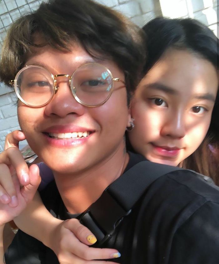 Ngintip Gaya Pacaran Ericko Lim dan Jessica Jane, Adik Jess No Limit ...