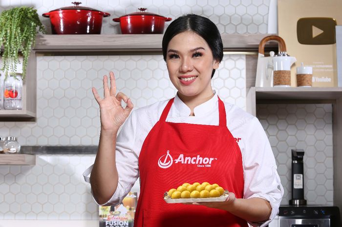 Resep Kue Nastar Creamy dan Kaya Cita Rasa ala Chef Devina Hermawan - Nova