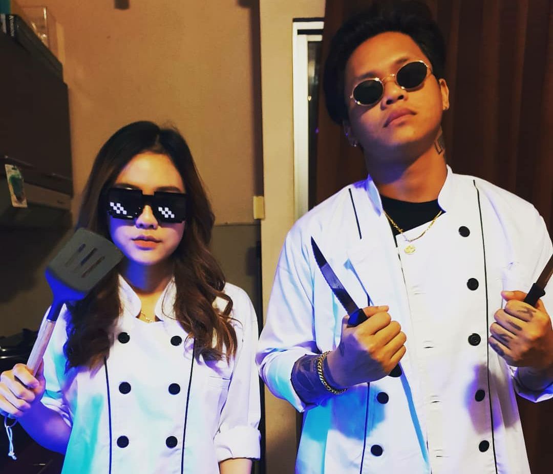 Ngintip Gaya Pacaran Ericko Lim dan Jessica Jane, Adik Jess No Limit