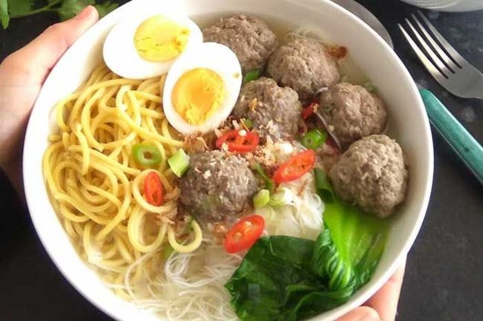 Makan Bakso dengan Dua Topping Penambahan Rasa Ini, Ternyata Bisa Ancam ...