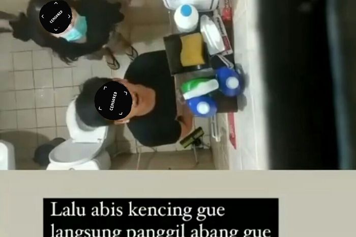 Viral Dugaan Karyawan Golf Kelapa Gading Pake Kamera Hape Tersembunyi Buat Ngintipin Cewek Di