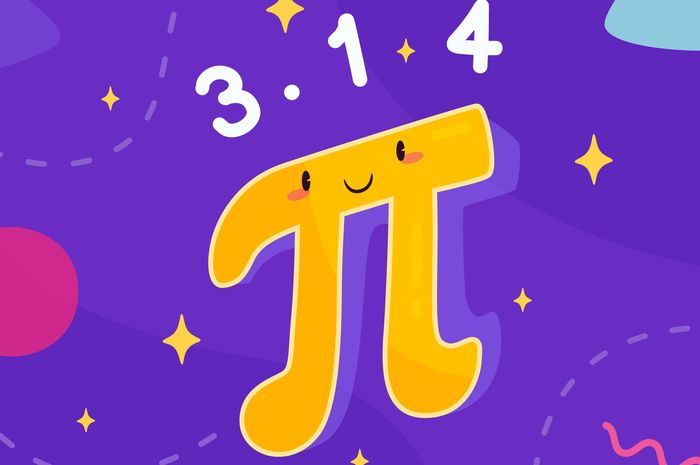 Dari Mana Asalnya Nilai Phi yang Digunakan dalam Rumus Lingkaran? - Bobo