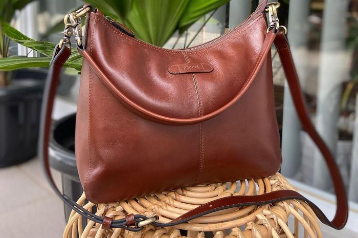Pilih Lokal Aja: Kisah Pepari Leather Pernah Kehabisan Modal, Kini ...