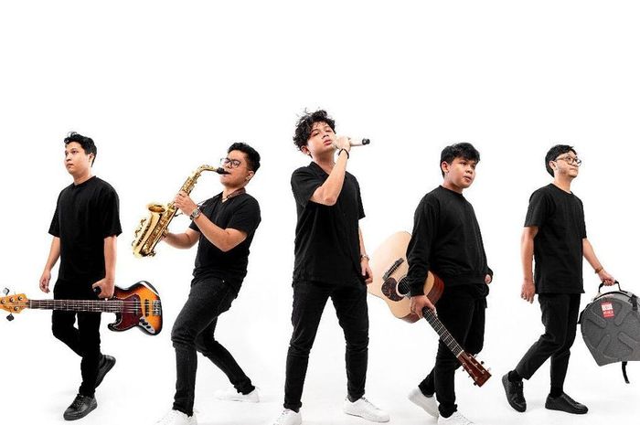 Band Juicy Luicy Tampilkan Kreativitas di Luar Dunia Musik