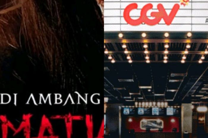 Bingung Besok Libur Mau Kemana? Promo Tiket Film Diambang Kematian di CGV Buy 1 Get 1, Berikut ...