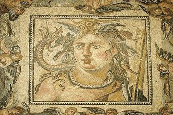 Tethys, Dewi Perairan Bumi yang Menikah Sedarah di Mitologi Yunani ...