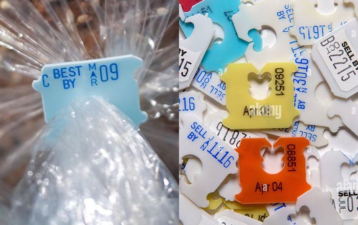 Tak Banyak yang Tahu, Apa Arti Perbedaan Warna pada Segel Roti Tawar ...