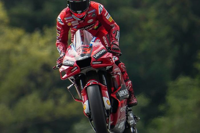 Jadwal MotoGP San Marino 2022, Francesco Bagnaia Naik Podium Lagi? - Kids Jadwal MotoGP San Marino 2022, Francesco Bagnaia Naik Podium Lagi? - Kids
