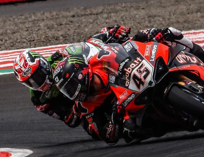 Dimulai Akhir Pekan Ini, Berikut Jadwal WSBK Mandalika 2022 - Kids