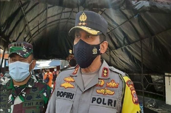 Pimpin Sidang Kode Etik Ferdy Sambo, Inilah Arti Nama Komjen Ahmad ...