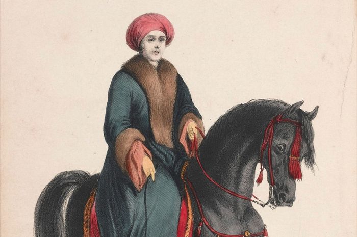 Sejarah Dunia: Kisah Perjalanan Lady Hester Stanhope si 'Ratu Gurun ...