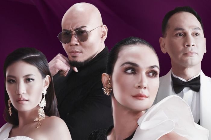 Indonesia’s Next Top Model 2020 Segera Tayang di NET, Luna Maya Hingga ...