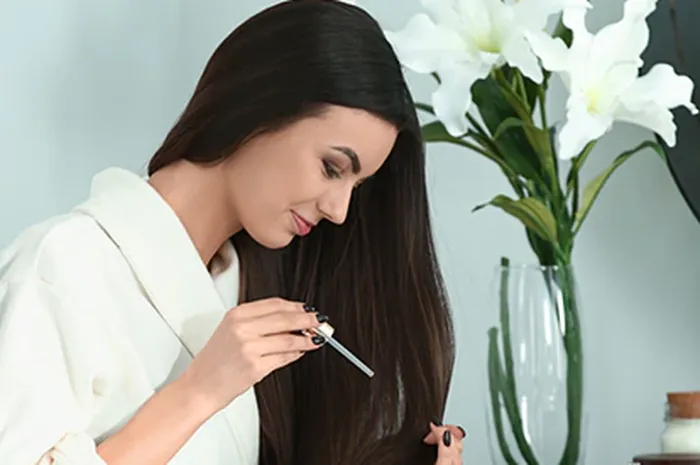 Rekomendasi Serum Rambut Rontok Agar Tetap Kuat Hingga ke Akar - Stylo