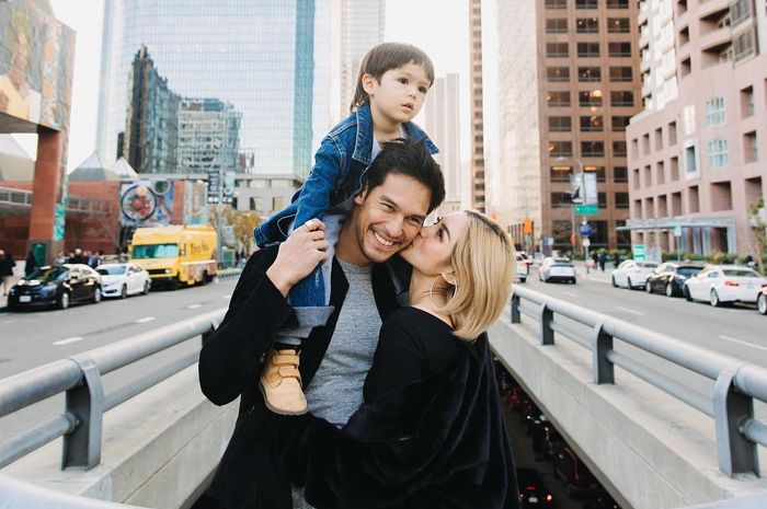 Jawaban Jessica Iskandar Saat El Barrack Tanyakan Status Richard Kyle!