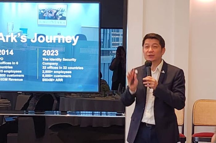 CyberArk Luncurkan Platform Keamanan Identitas Digital di Indonesia ...