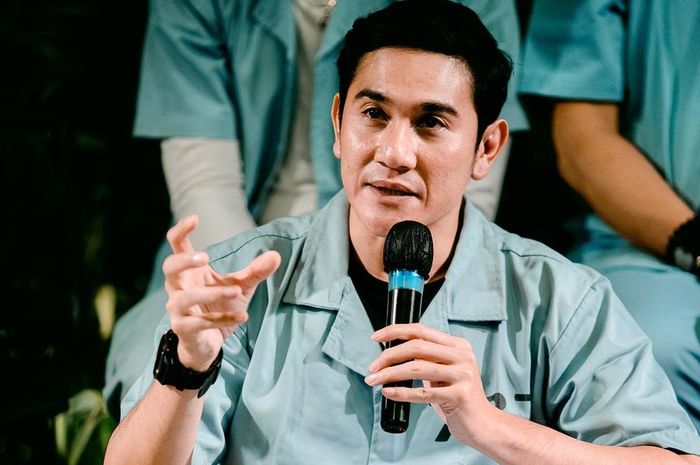 Vino G Bastian Lakuin Ini Untuk Dalami Peran Intelektual Disabilitas ...