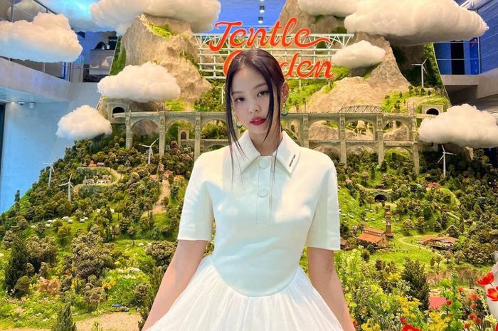 Intip Self-care Routine Jennie BLACKPINK dalam Merawat Tubuh Sepanjang ...