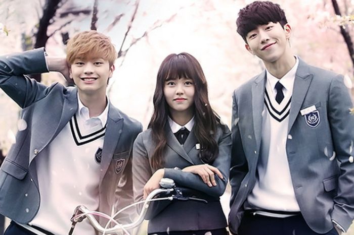 Sinopsis Drakor Who Are You: School 2015, Kisah Intrik Masa SMA yang ...