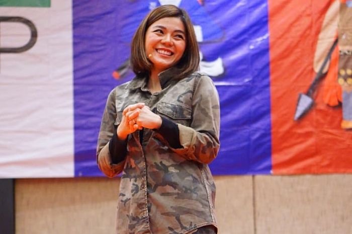 Mau Sukses? Ikuti 2 Tips Merry Riana, Motivator yang Menginspirasi - Nova