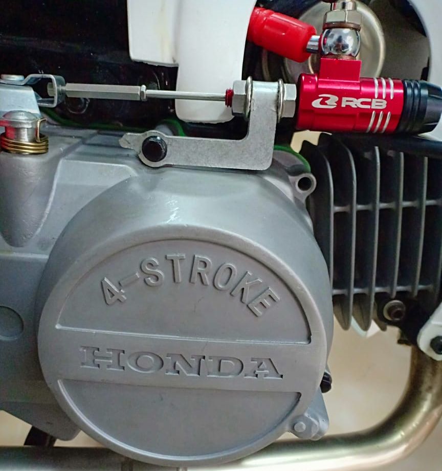 Honda Legenda Jadi Street Cub Termahal Se-Indonesia Yang, 41% OFF