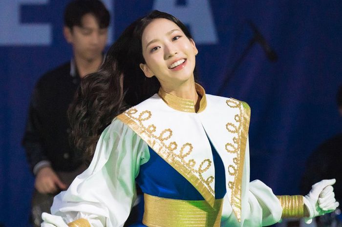 Profil Pemain Drama Korea Cheer Up Han Ji Hyun, Cerdasnya Kelewatan ...