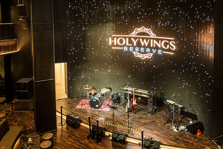 Holywings Kembali Jadi Sorotan, Ada Apa Aja di Dalamnya?