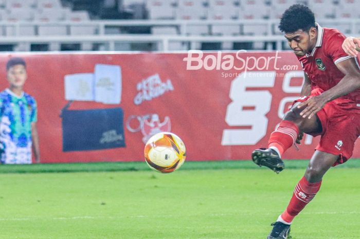 Indonesia Main Berantakan Lawan Kamboja, Sroyer Dihujat Netizen Minta ...