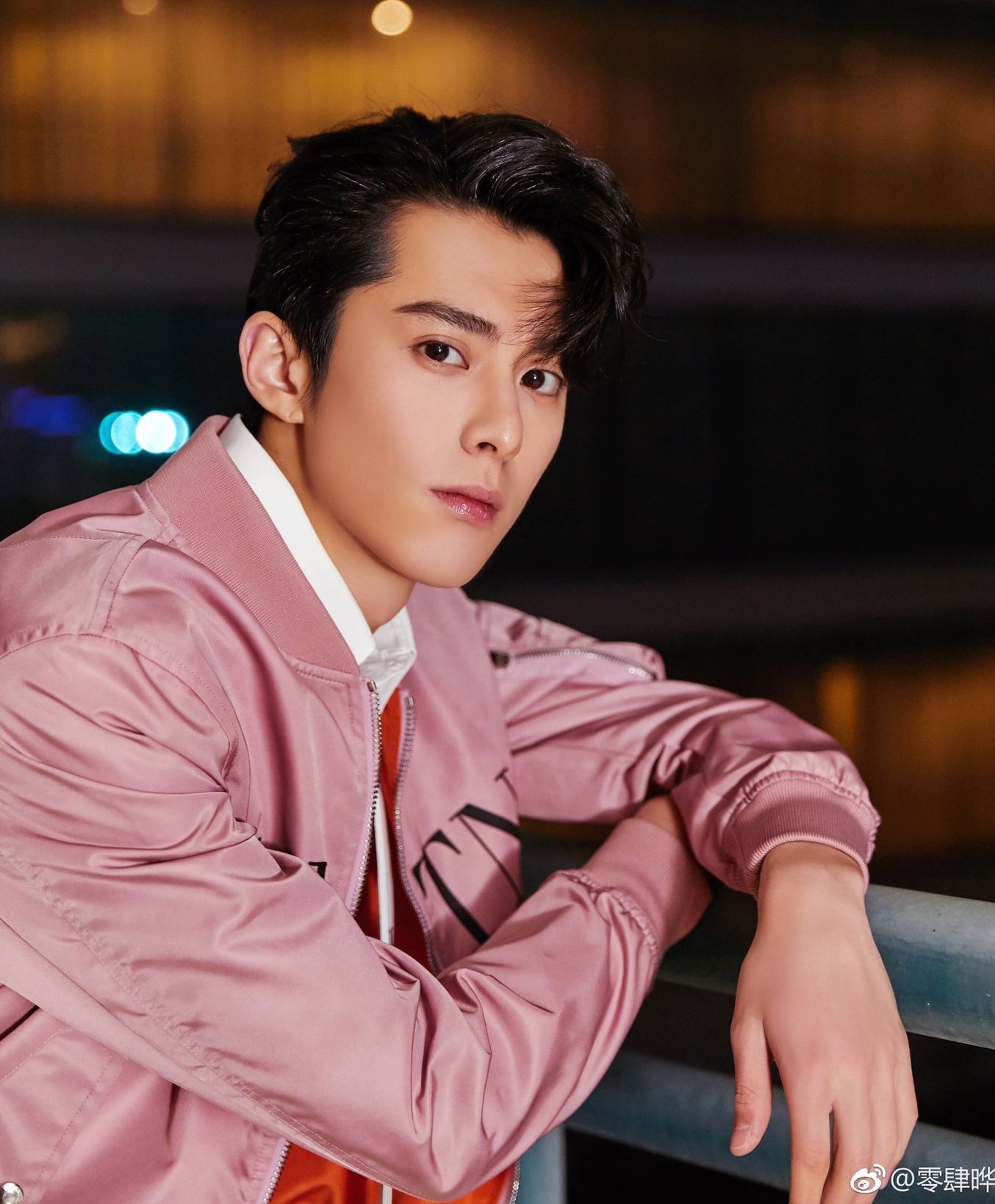 25 Idol K-Pop Asal China Paling Tampan Tahun 2021 Versi Fans - Semua ...