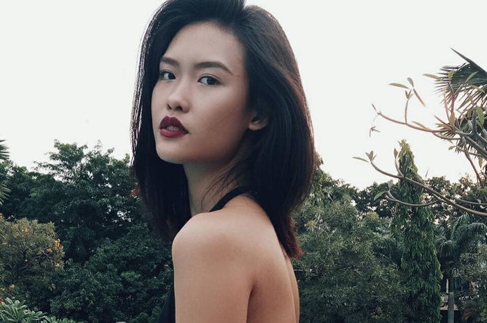 Biodata Artis Clara Tan, Finalis Asia's Next Top Model yang Curhat Jadi Korban Kekerasan Pacar ...