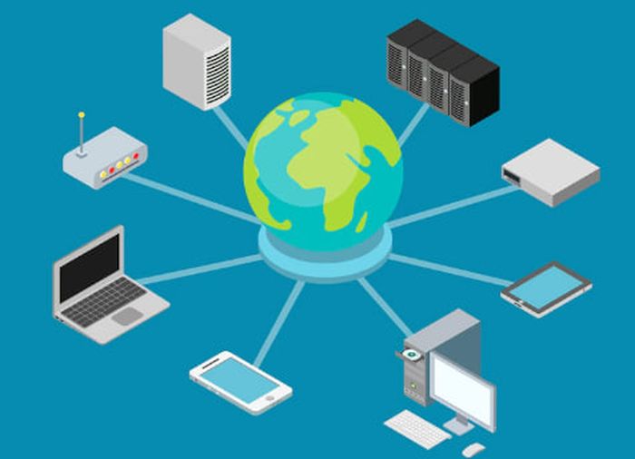Routing pada Jaringan Komputer, Materi Informatika Kelas 8 SMP - Semua ...