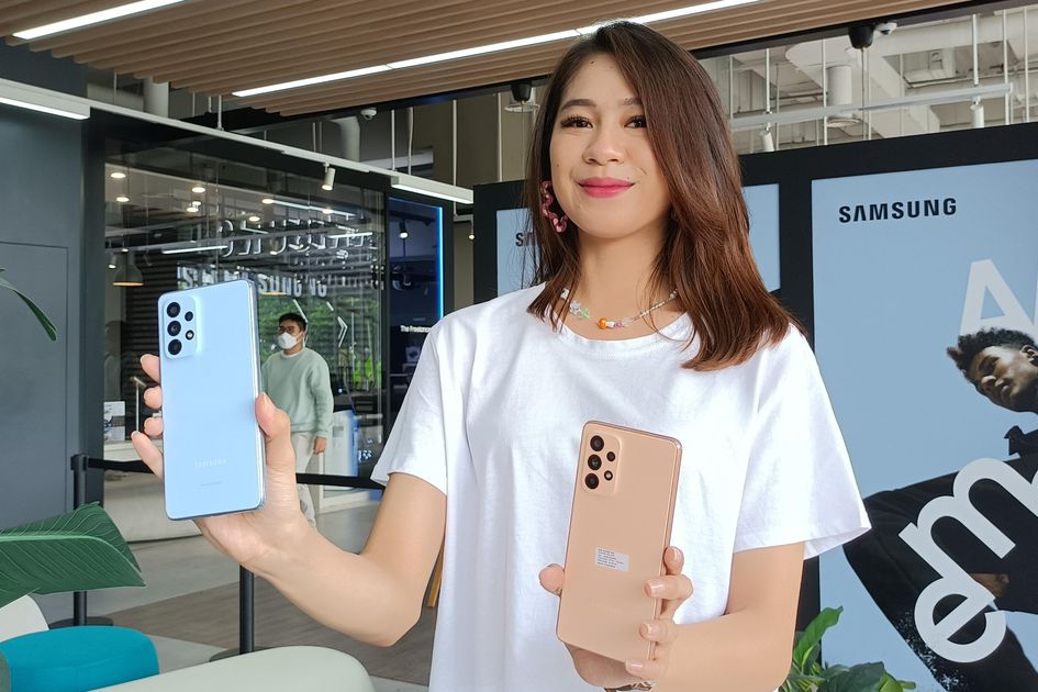 Harga HP Second Samsung Galaxy A53 5G 256 GB Agustus 2022, Turun Rp 2,5 ...