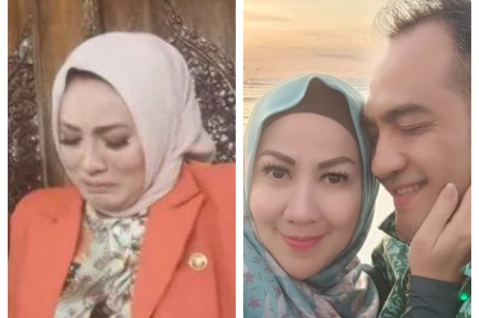 Kadung Sakit Hati dengan Ulah Ferry Irawan, Elma Theana Ngamuk hingga ... Kadung Sakit Hati dengan Ulah Ferry Irawan, Elma Theana Ngamuk hingga ...