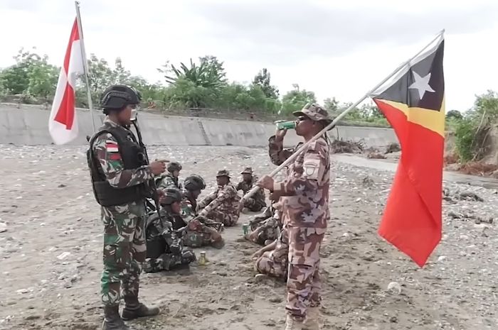 Dominasi Bahasa Indonesia di Wilayah Perbatasan Indonesia-Timor Leste - National Geographic