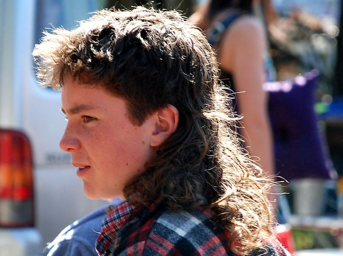 5 Gaya Rambut Mullet Rekomendasi HAI yang Bikin Lo Makin Keren! - Hai