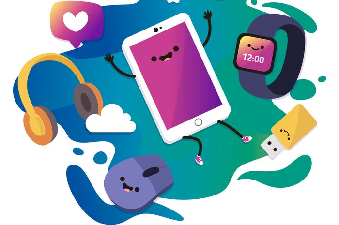 Komunikasi Data Ponsel: Pengertian, Cara Kerja, dan Kekuatan Sinyal - Bobo