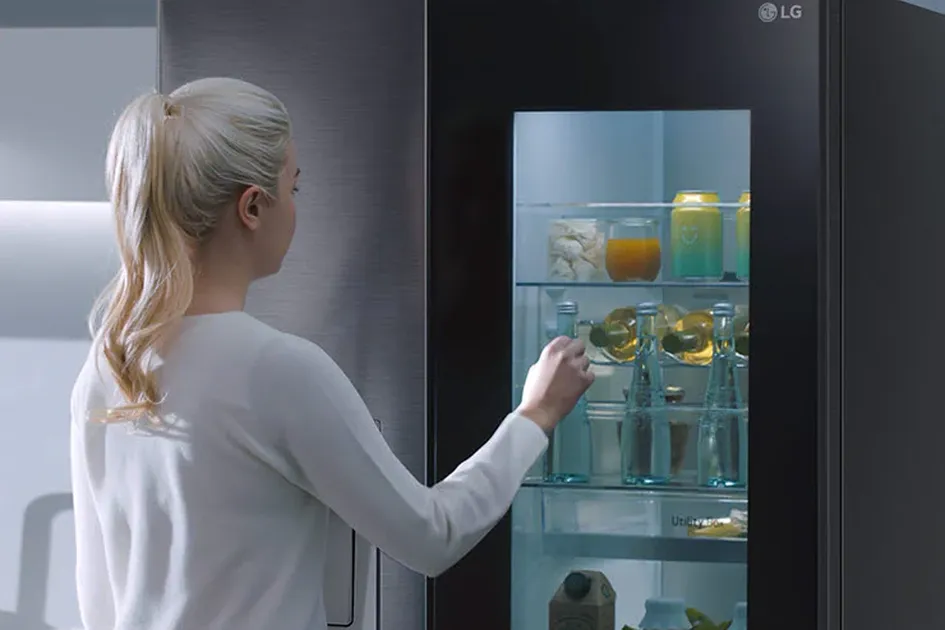 Pilih Kulkas Besar Door In Door atau Side by Side? Intip Dulu Koleksi ...