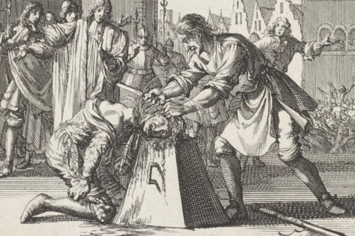 Kisah Jack Ketch, Algojo Tersadis dalam Sejarah Abad Pertengahan ...