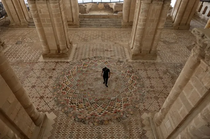 Istana Hisham: Simbolisme Kuatnya Hegemoni Kekhalifahan Umayyah ...