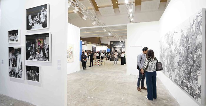 Membingkai 78 Seniman Indonesia dalam Kumpulan Foto 'Vice Versa ...