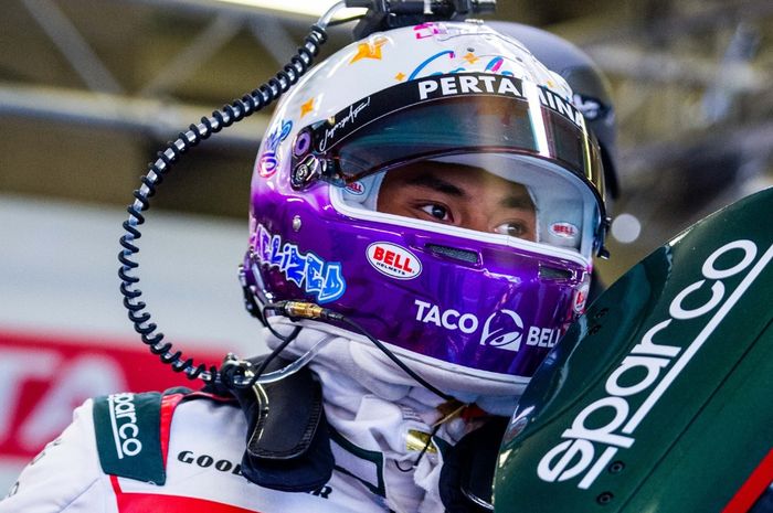 Sean Gelael Fokus Hasil Terbaik pada Dua Balapan Terakhir - Bolasport.com