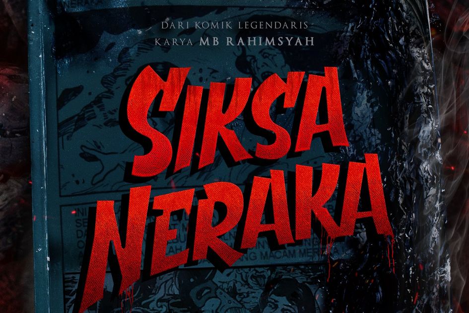 Diangkat Jadi Film Layar Lebar, Komik Legendaris Siksa Neraka Segera ...