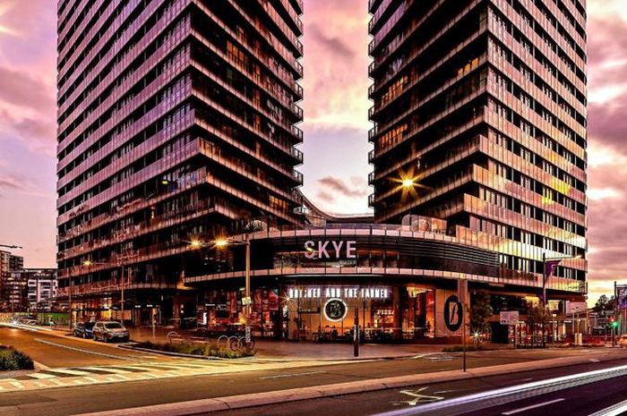 Jelang Akhir Tahun 2022, Hotel Skye Suits Green Square Raih Peringkat ...