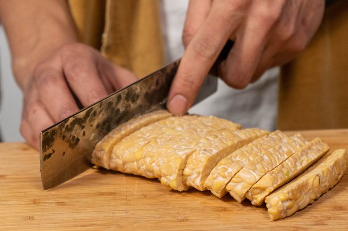 Ibu-ibu Rumah Tangga Tolong Stop Beli Tempe dengan Ciri-ciri Seperti ...