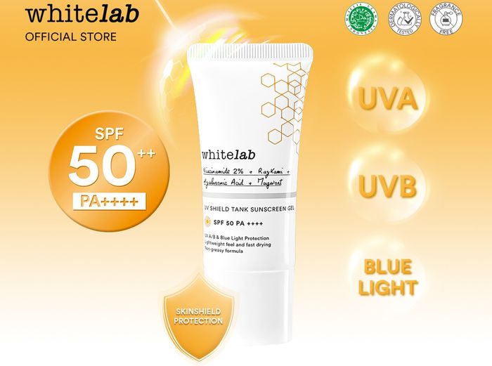 Kinclong! 4 Sunscreen Gel Bikin Wajah Glowing dan Terlindungi - Stylo