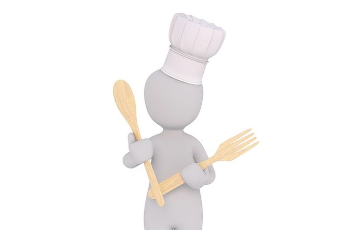 Enggak Cuma Jadi Hiasan, Ini Sejarah dan Fungsi Topi Koki yang Khas dan ...